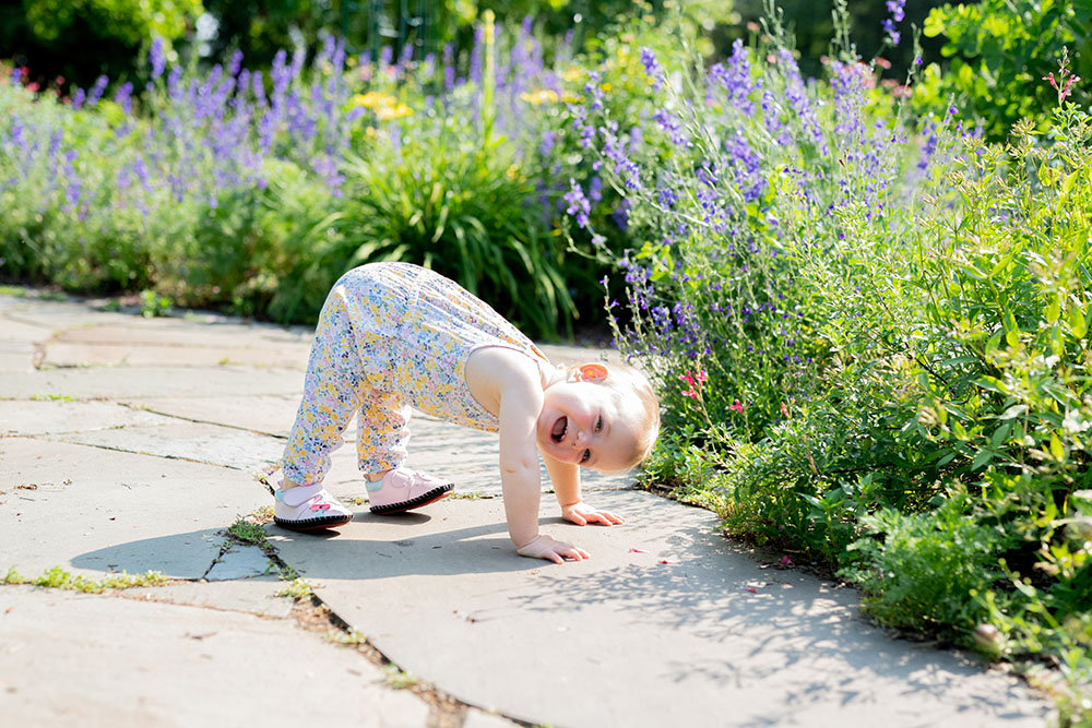 Family Pictures in the Spring Northern Virginia - KSBJ PHOTOGRAPHY