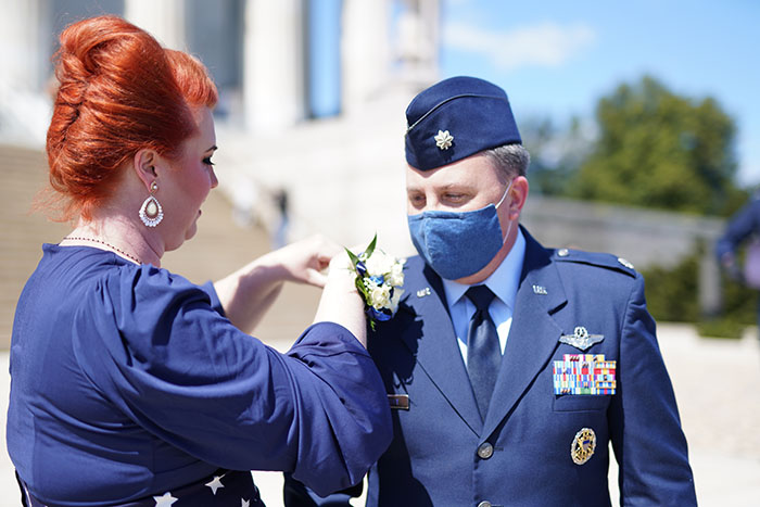 MILITARY CEREMONIES - KSBJ PHOTOGRAPHY