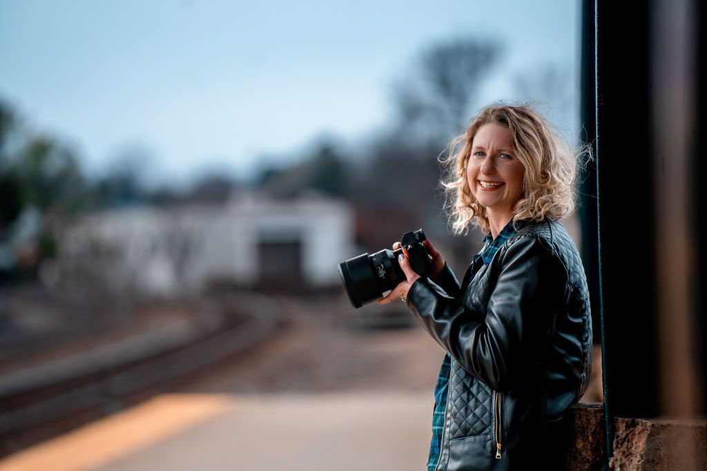 BEHIND THE LENS | KRISTIN | KSBJ PHOTOGRAPHY, LLC