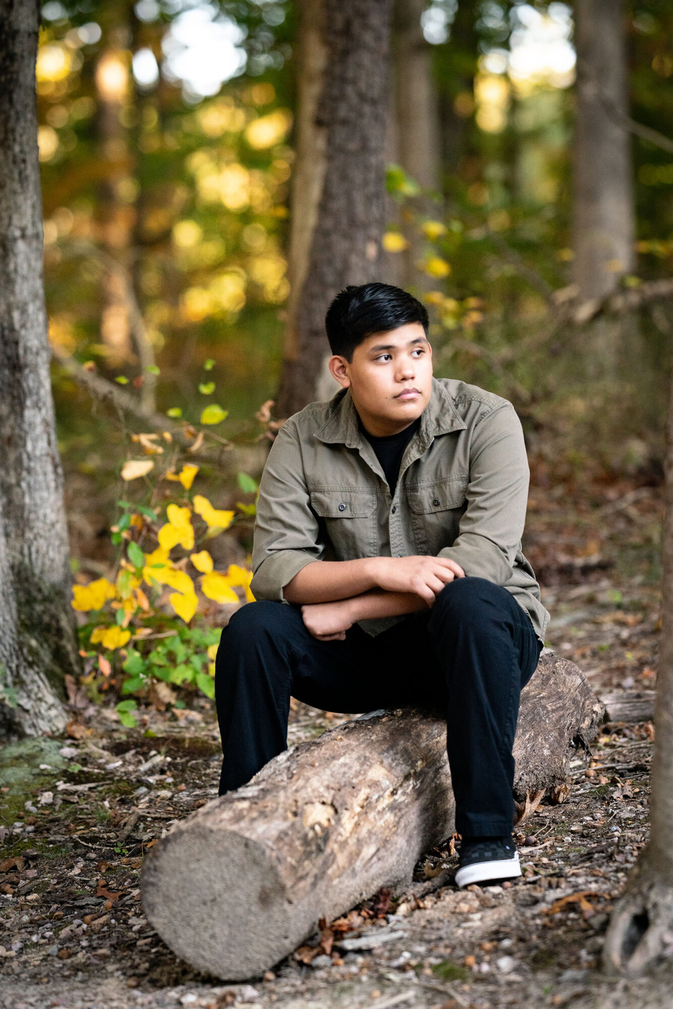 Senior Portrait Photography